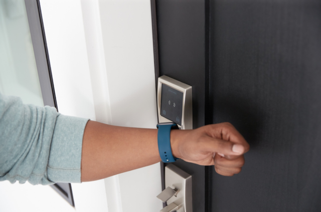 Home security locks store